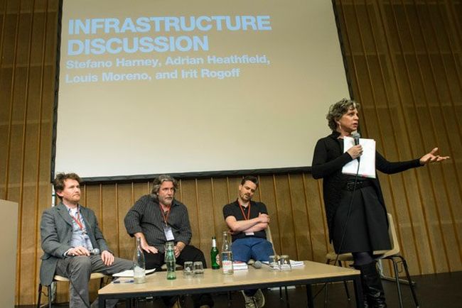 Arterritory - Tank Thinking. An interview with Irit Rogoff